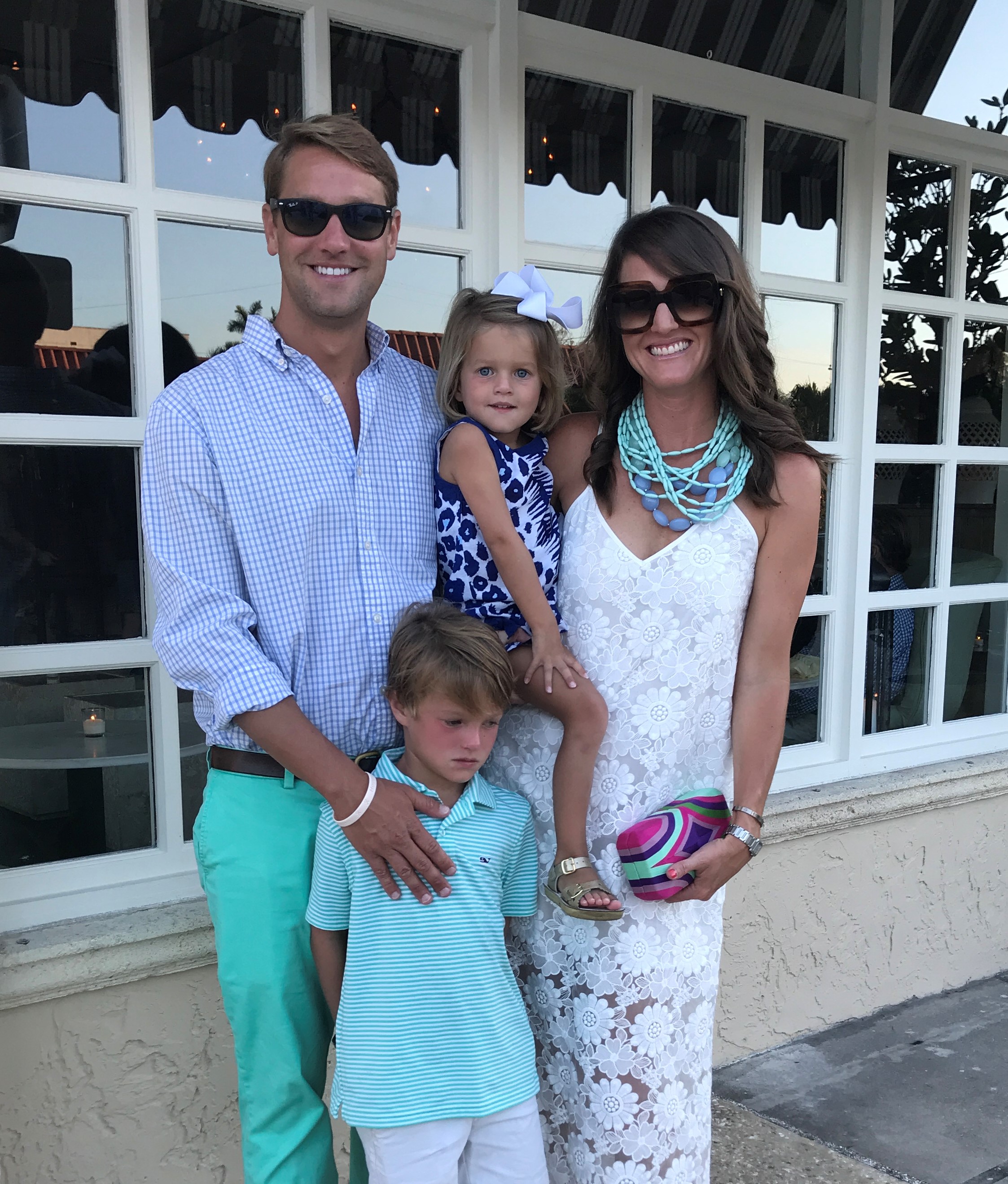 Christopher Martin Jessica Stroble